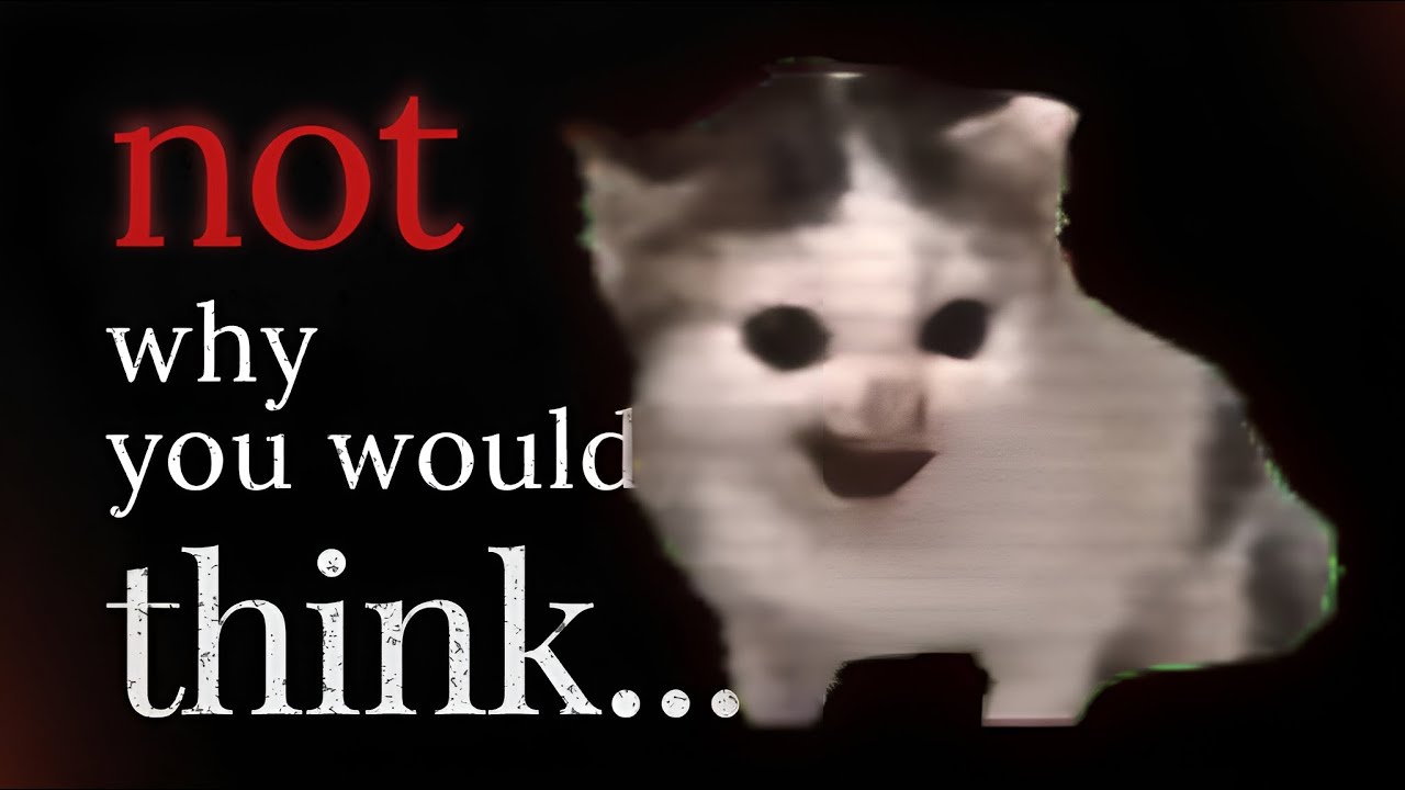 the sad story behind this meme - YouTube