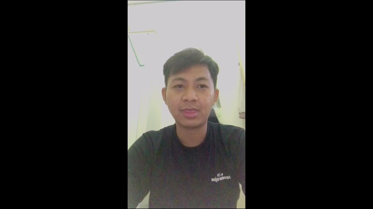SELF INTRODUCTION - DENDY SETIAWAN - 21171015037 - YouTube