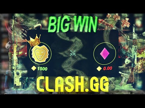 Upgrading for CSGO knives on CLASH.GG - YouTube