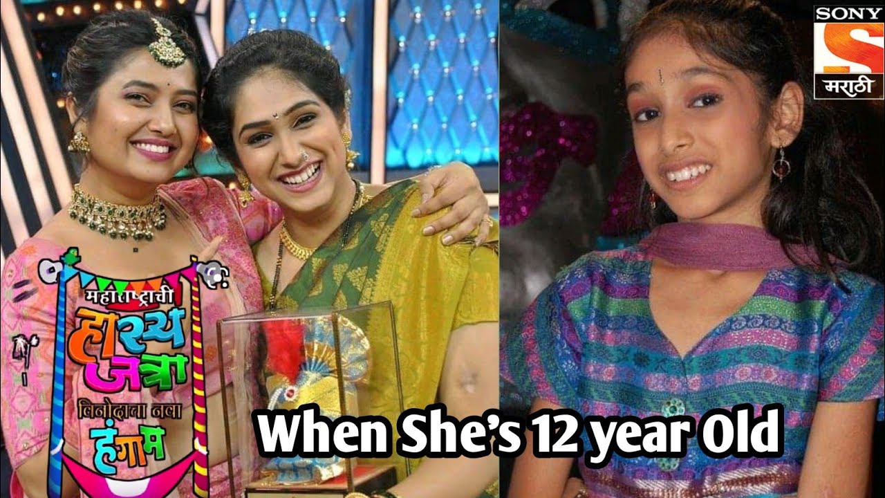 महाराष्ट्राची हास्य जत्रा | Priyadarshini | Gourav More | Mhj | Marathi ...