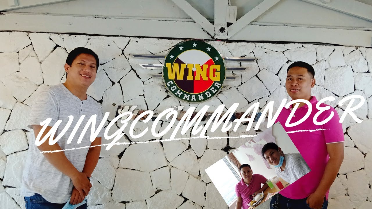 wing commander tagaytay 198 unlimited - YouTube