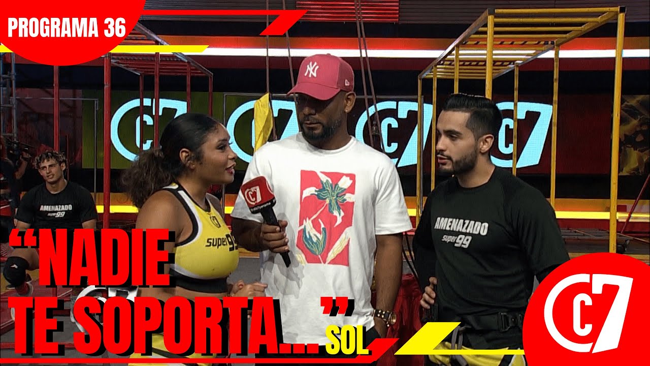 PROGRAMA 36 - CALLE 7 PANAMÁ - TEMPORADA 20 - 04 DE DICIEMBRE - YouTube