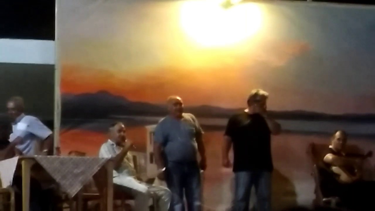 ΔΡΟΜΟΛΑΞΙΑ ΜΕΝΕΟΥ ΠΑΡΑΔΟΣΙΑΚΗ ΒΡΑΔΙΑ ΚΩΣΤΗΣ ΞΕΝΗ Ο ΜΑΥΡΟΣ - YouTube