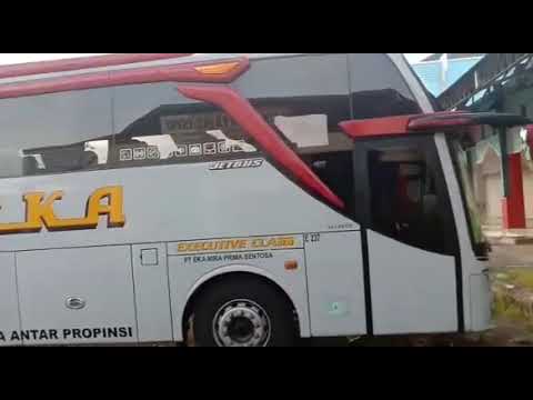 Po EKA Bus PATAS - YouTube
