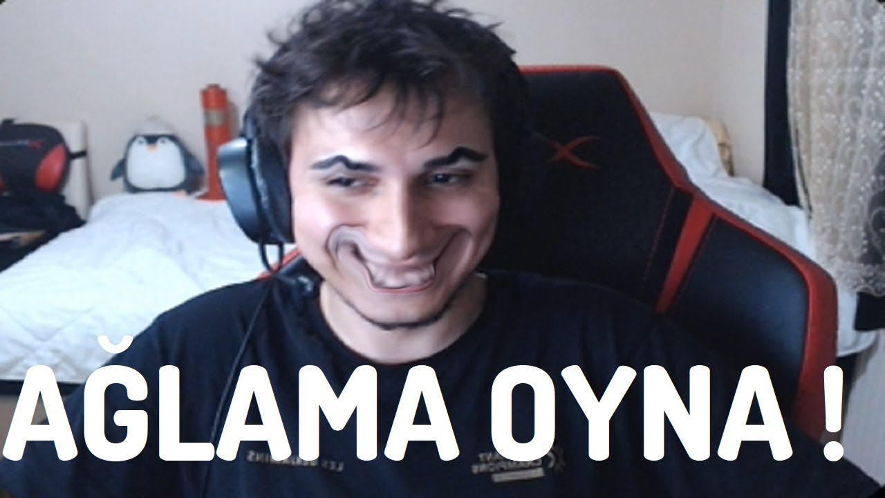 HAZRETİYASUO LOL - BU SEFER FENA KUDURTTUM XD RENGARI AĞLATTIK ADAM ...