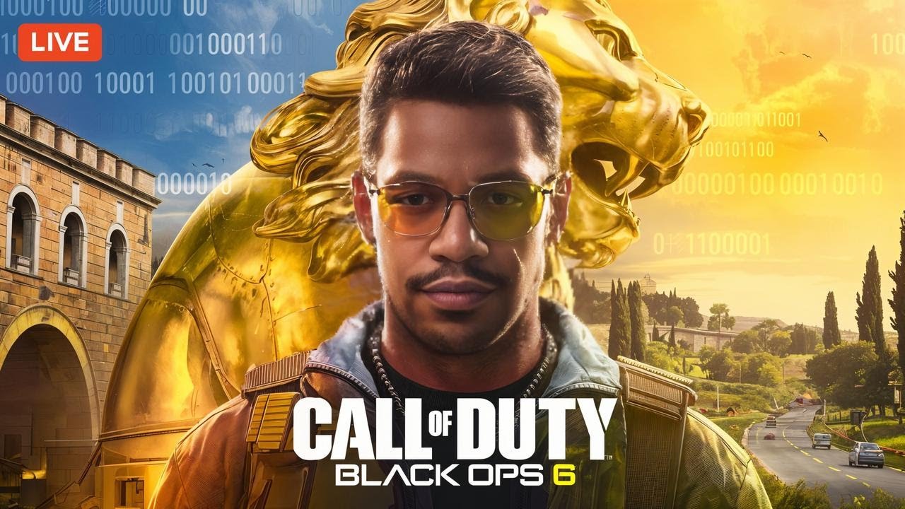 🔴 LIVE - Call of Duty BO6 - RANKED PLAY - DIAMOND GRIND - TMNT EVENT IS ...