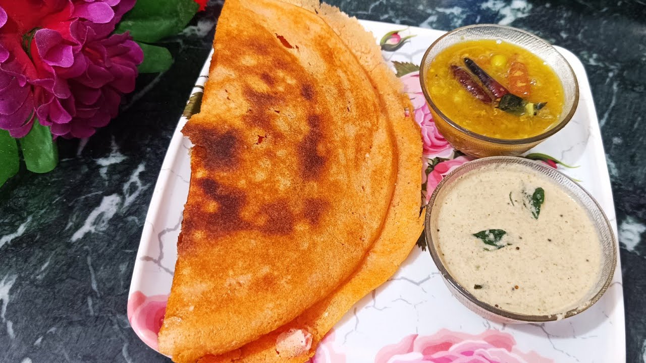 Rubi's Kitchen is live आ जाइए दोस्तों आज बनाते हैं टमाटर डोसा रेसिपी ...