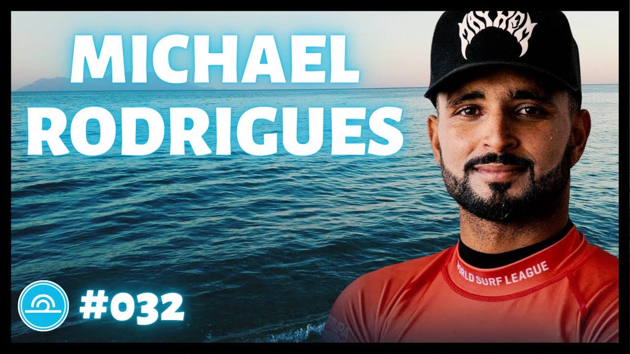 MICHAEL RODRIGUES | Let's Surf #32 - YouTube