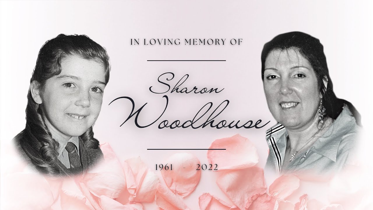 Live Stream of the Funeral Service of Sharon Woodhouse - YouTube
