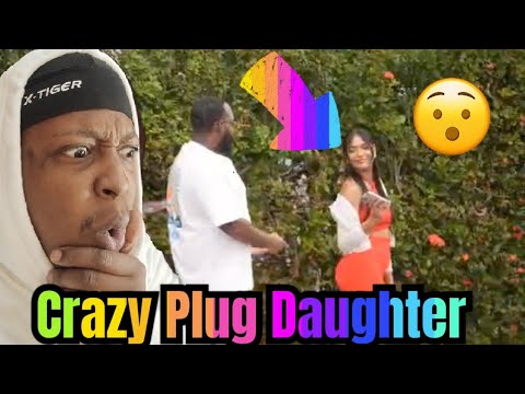 Gold Digger Crazy Plug Daughter very entitled 😳 |REACTION| - YouTube