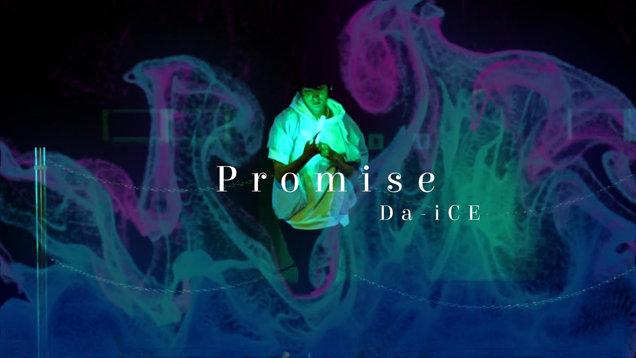 【ヲタ芸】Promise（Da-iCE）【踊ってみた】 - YouTube
