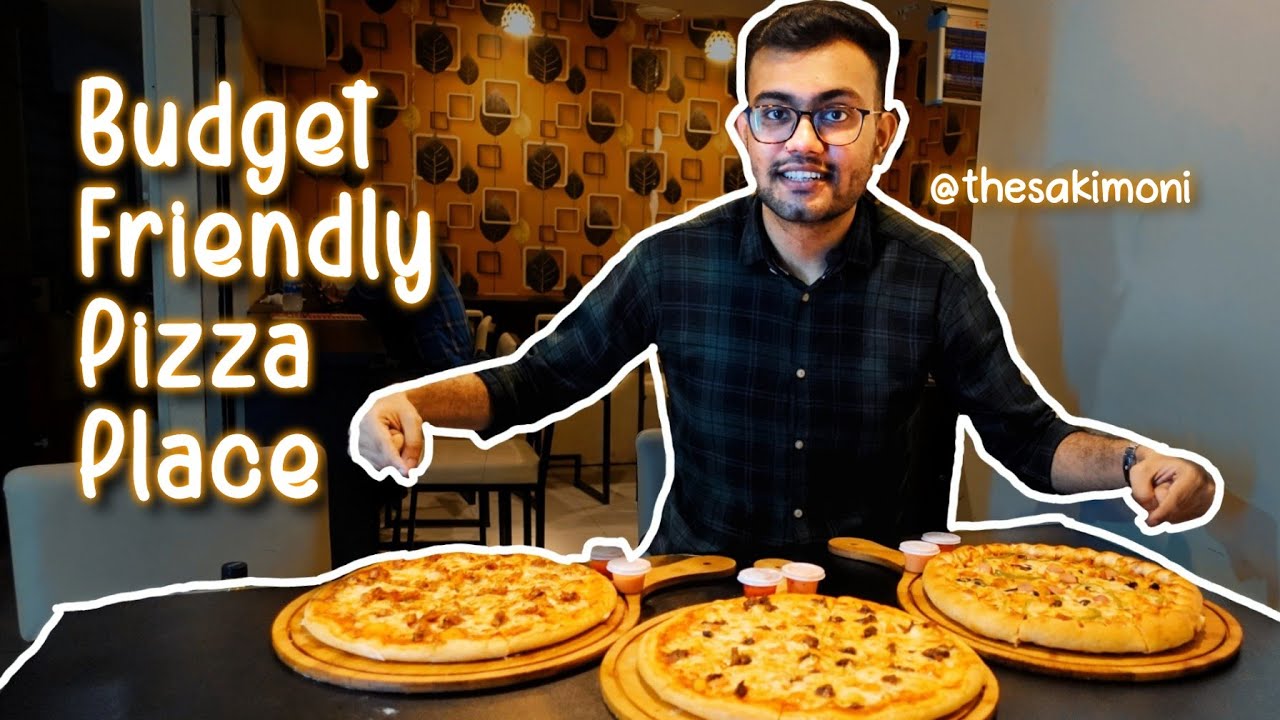 BUDGET FRIENDLY PIZZA PLACE in CHITTAGONG | Me Likey Pizza ...