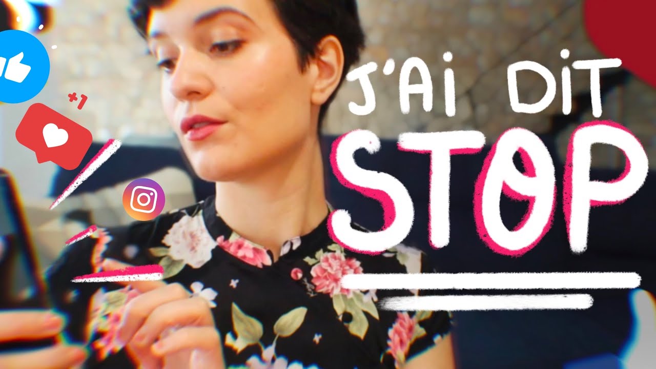 Le Problème des Réseaux Sociaux 🤳🎨 - YouTube