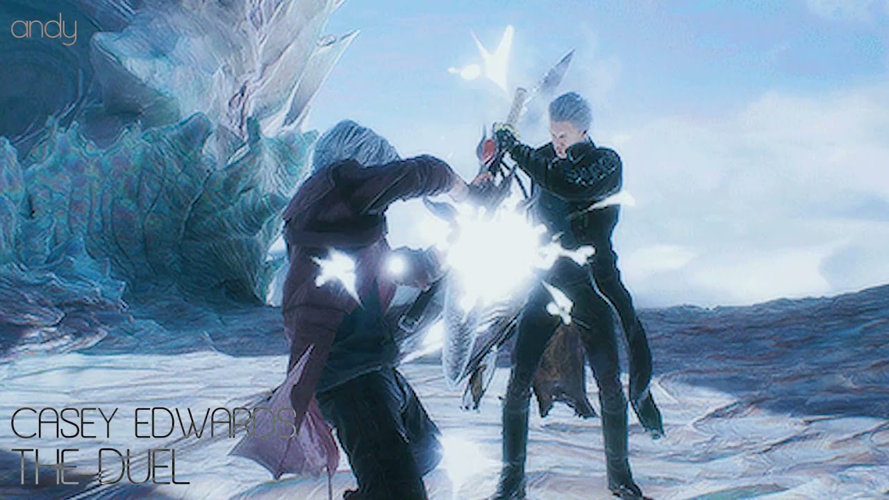 Casey Edwards :: The Duel (Vergil Battle Theme) (from "Devil May Cry 5 ...