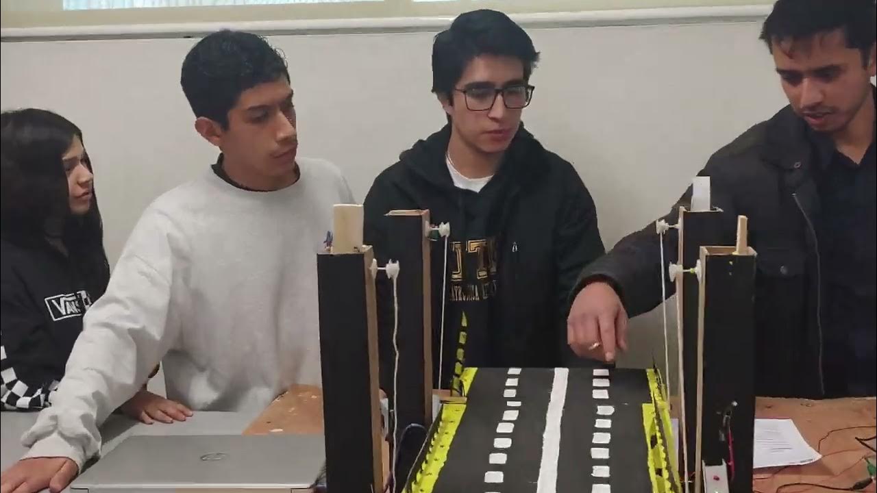 Proyecto Final Mecatrónica 3A - YouTube