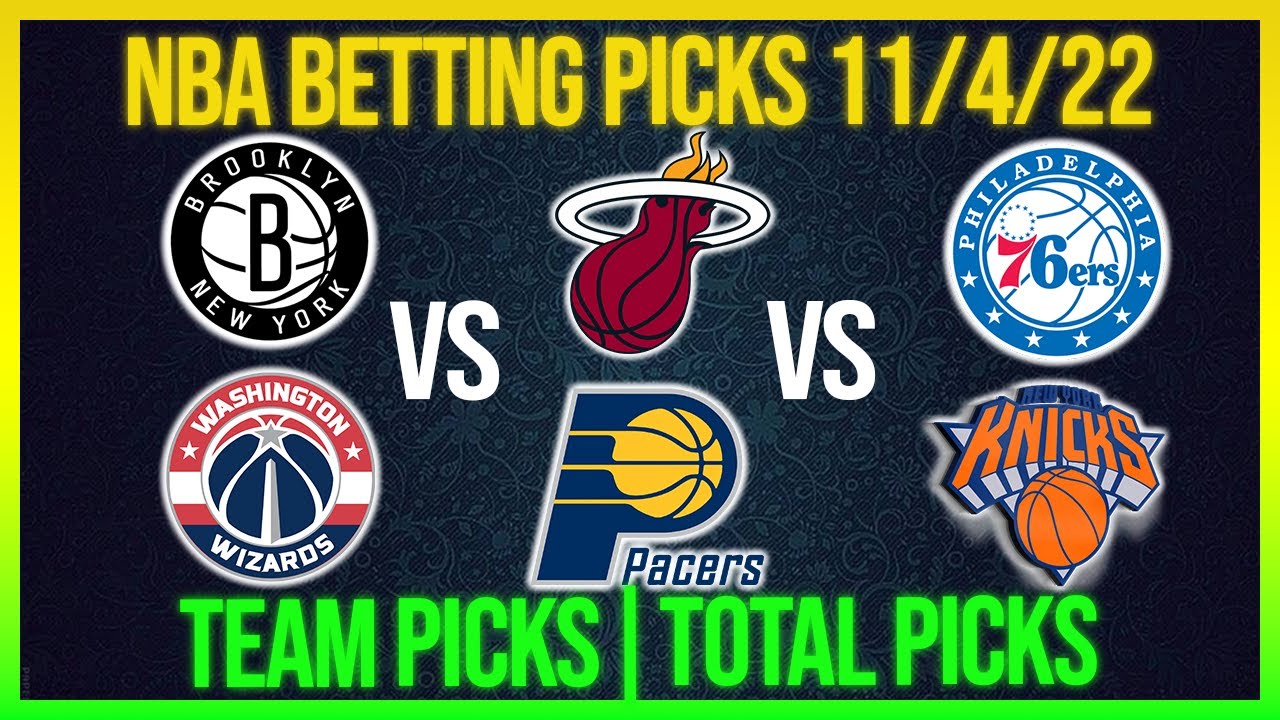 NBA Picks Today 11/4/22 Basketball NBA Predictions Today Betting Tips ...