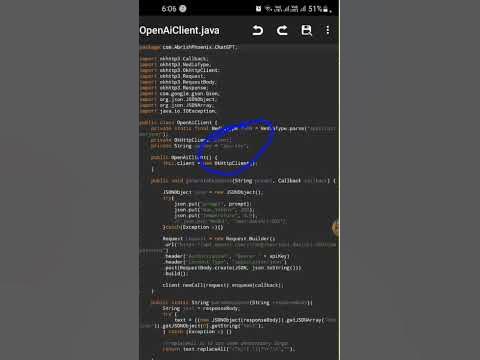 ChatGPT App Create In SketchWare Pro #sketchwarepro #ChatGPT #ChatGPTapp - YouTube