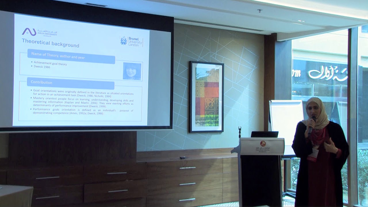 10th PwR Symposium - Maryam Hashem - YouTube