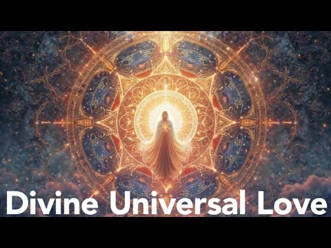 DIVINE UNIVERSAL LOVE - "Divino Amor Universal" - YouTube