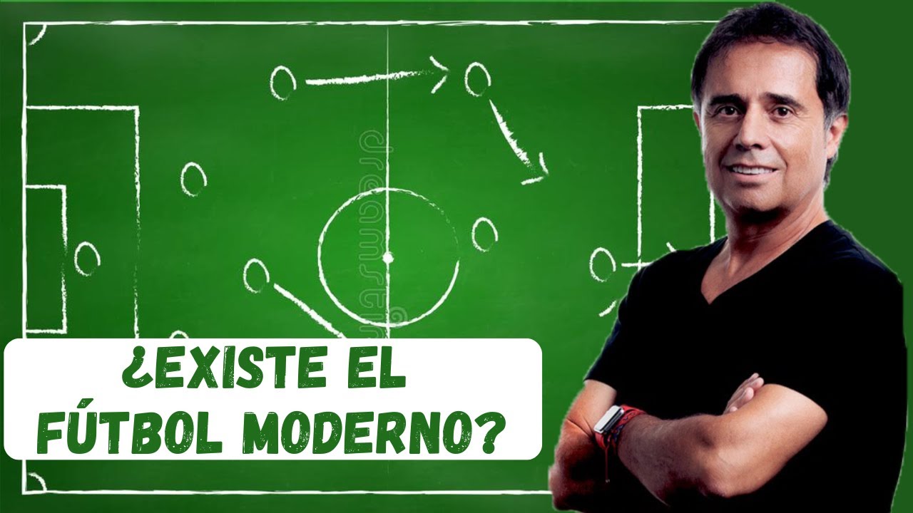 ¿Realmente Existe el Fútbol Moderno o es lo Mismo de Siempre? | Analiza ...