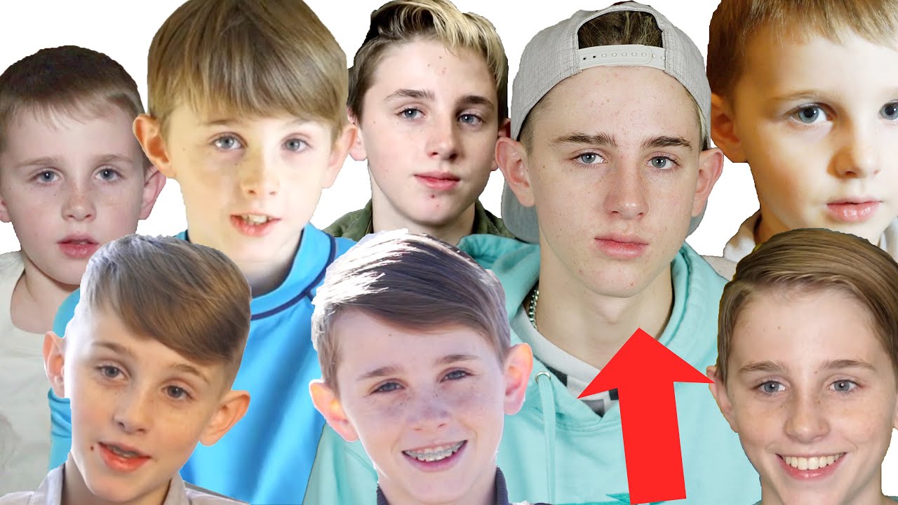 15TH BIRTHDAY INTERVIEW FOR ZADE! THEN VS NOW - YouTube