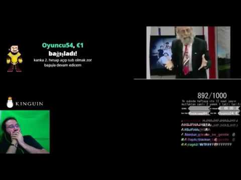 Jahrein Şiir Okurken Ben Deli Değilim Diyen Amcayı İzliyor
