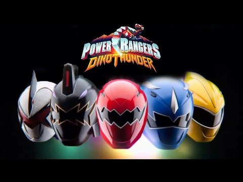 Power rangers dino trueno ( el poder del rayo ) ( capitulo 37 ) ( parte ...