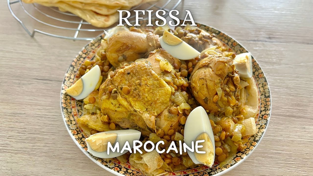 Réussir la RFISSA MAROCAINE en toute simplicité, recette complète ...