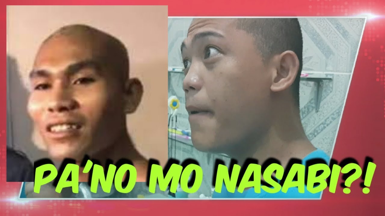 OUR MINI BARBERSHOP (KALBO LANG ANG PWEDENG GUPIT) - YouTube
