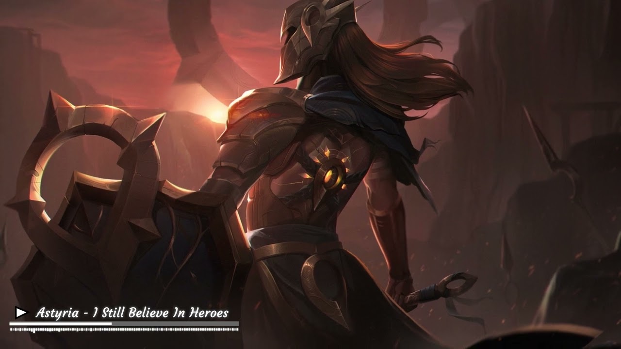 Astyria [Nightcore] - I Still Believe In Heroes - YouTube