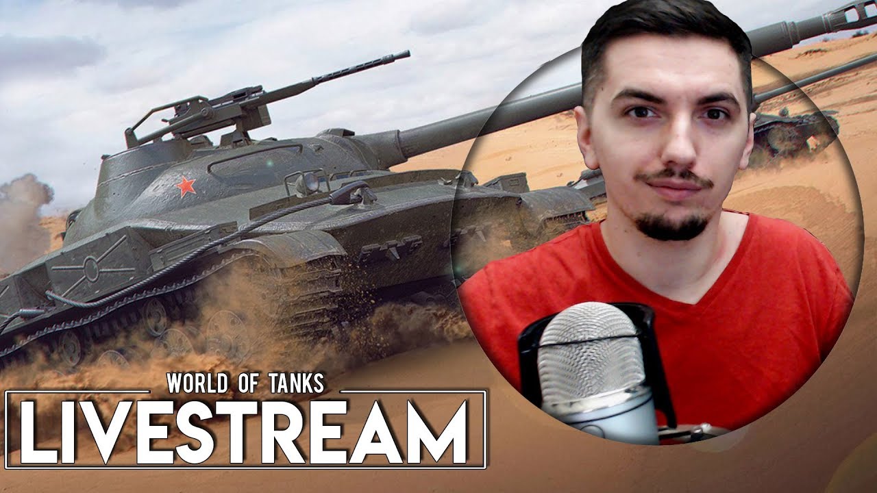 🔴 World of Tanks | CEL MAI SCURT STREAM + EMOTE NOU? [LIVE SCURT] [RO ...