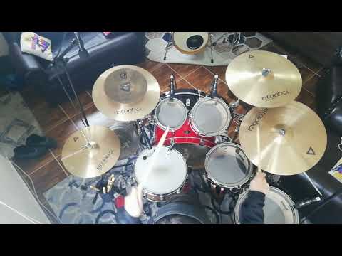 Dedublüman - Belki Akustik, Drum Cover