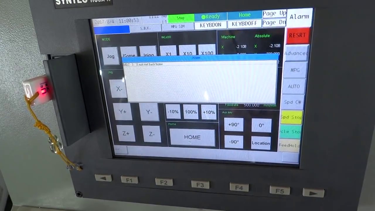 How to install the syntec system installation package - YouTube