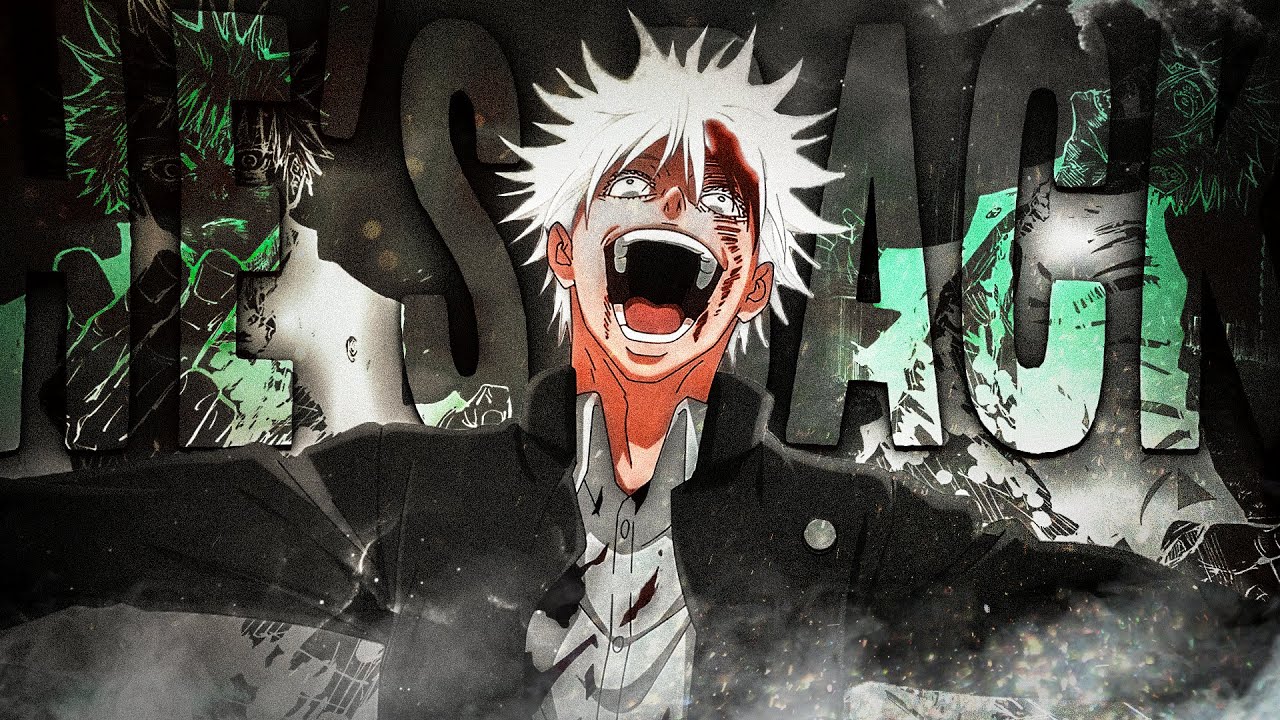 Gojo Satoru - Cigarettes out the Window(remix) [Edit/AMV]! - YouTube