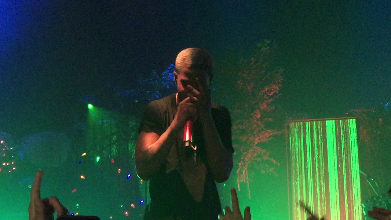 Kid Cudi - Marijuana - YouTube