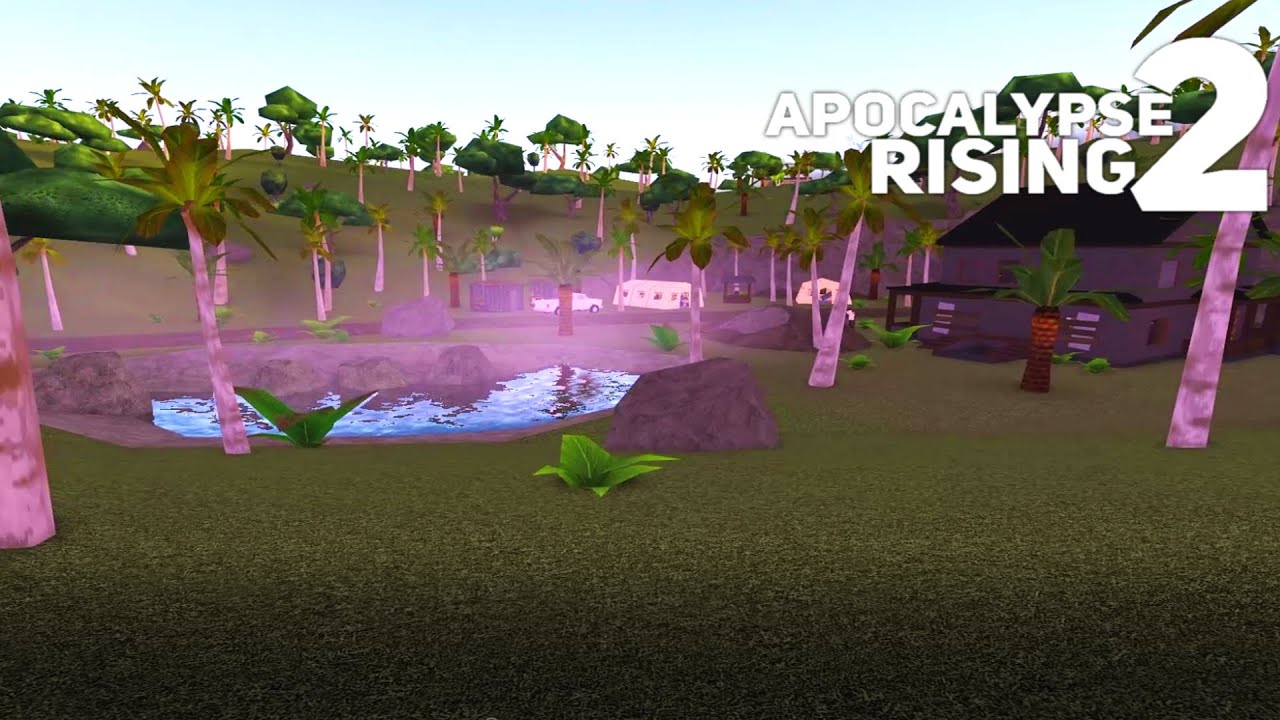 Test Server Update | Apocalypse Rising 2 - YouTube