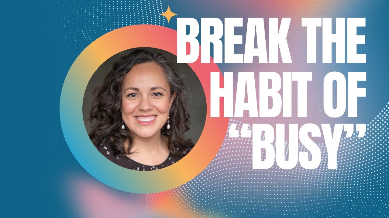 Busy Widgets Get in the Way of Your Purpose - YouTube