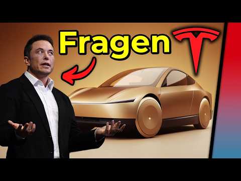 Tesla Earnings: Kritische Fragen zu Robotaxi, Cybercab und Optimus