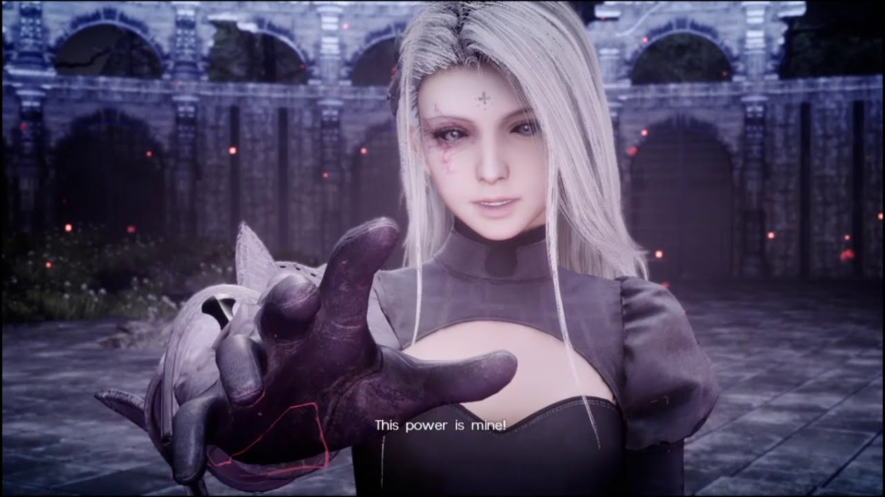 Final Fantasy XV- Terra War Final Part - YouTube
