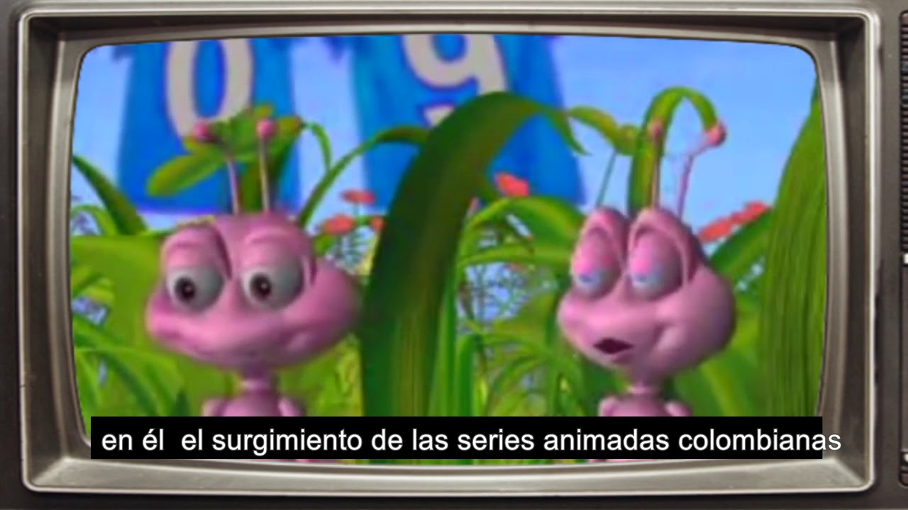 HISTORIA DE LA ANIMACIÓN COLOMBIANA - YouTube