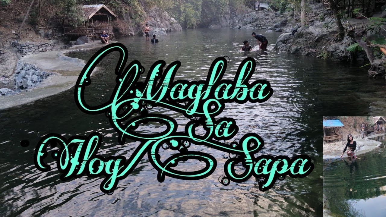 Maglaba sa Ilog/Sapa Simple Buhay Sa Probinsiya - YouTube