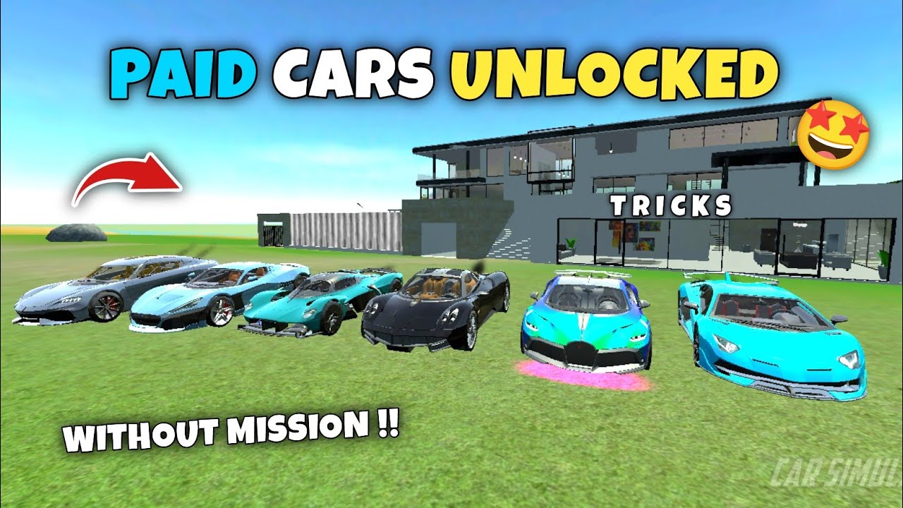 Car Simulator 2: Unlock All Cars & Explore New Features Without ...