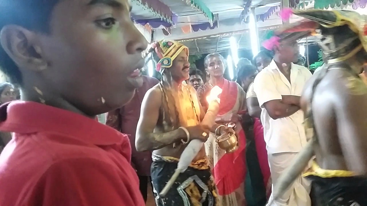Puthantharuvai sudalai kovil kodai - YouTube