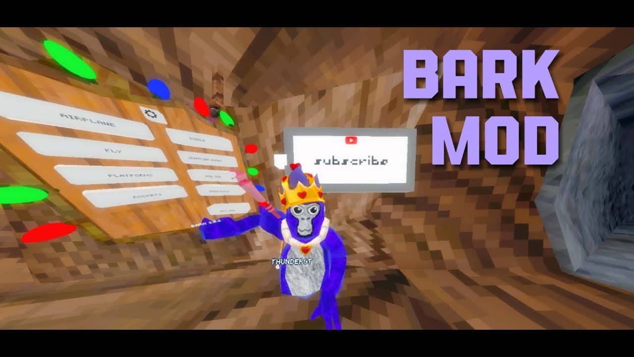 Bark mod review - YouTube