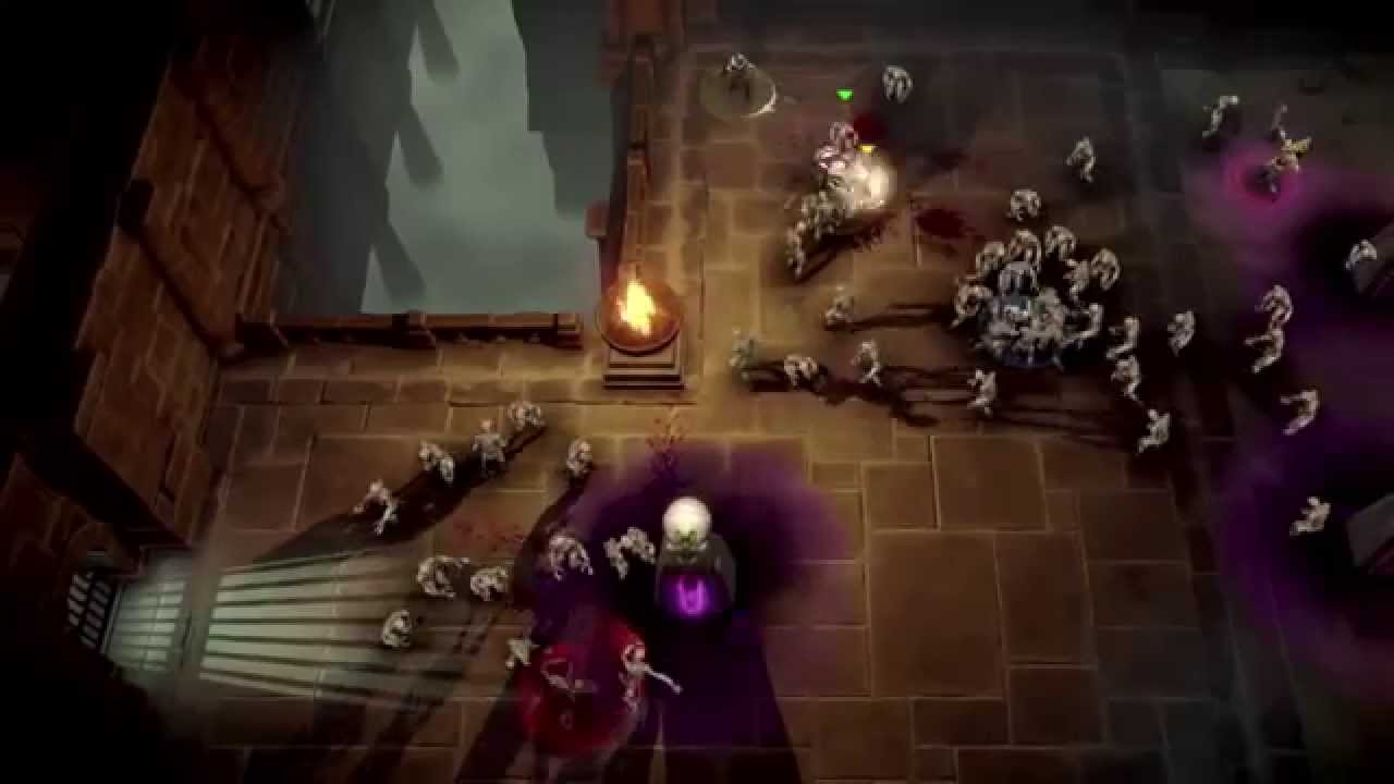Gauntlet - Best Game in 2014 - Full Game - YouTube
