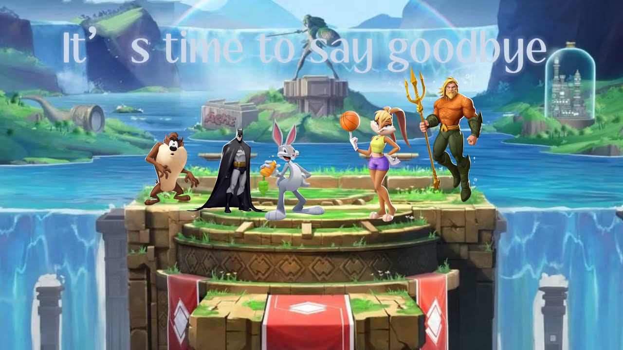 Let's say goodbye(season 5 is here) - YouTube