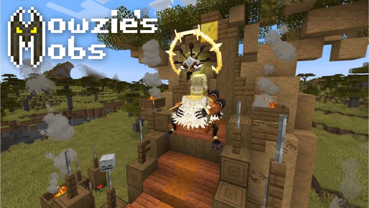 Umvuthi, the Sunbird - Mowzie's Mobs - YouTube