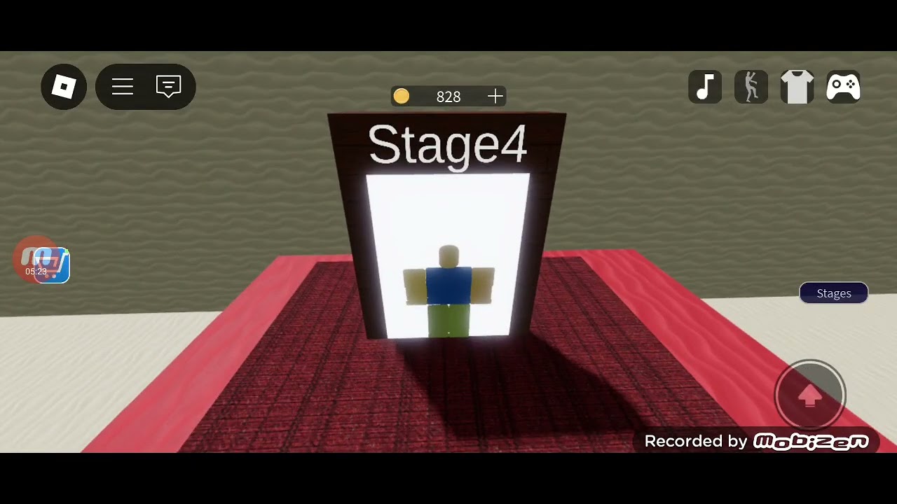 roblox head escape part 1 - YouTube