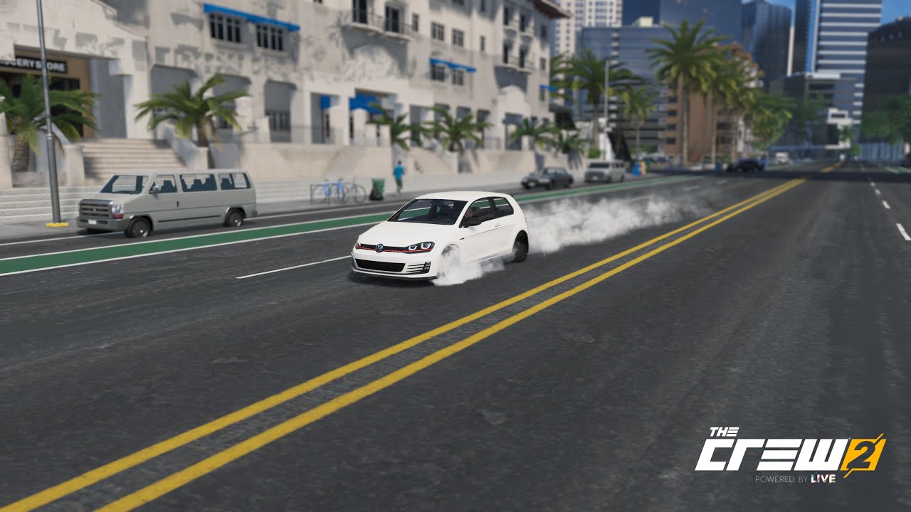 THE CREW 2 PC GAMER - YouTube