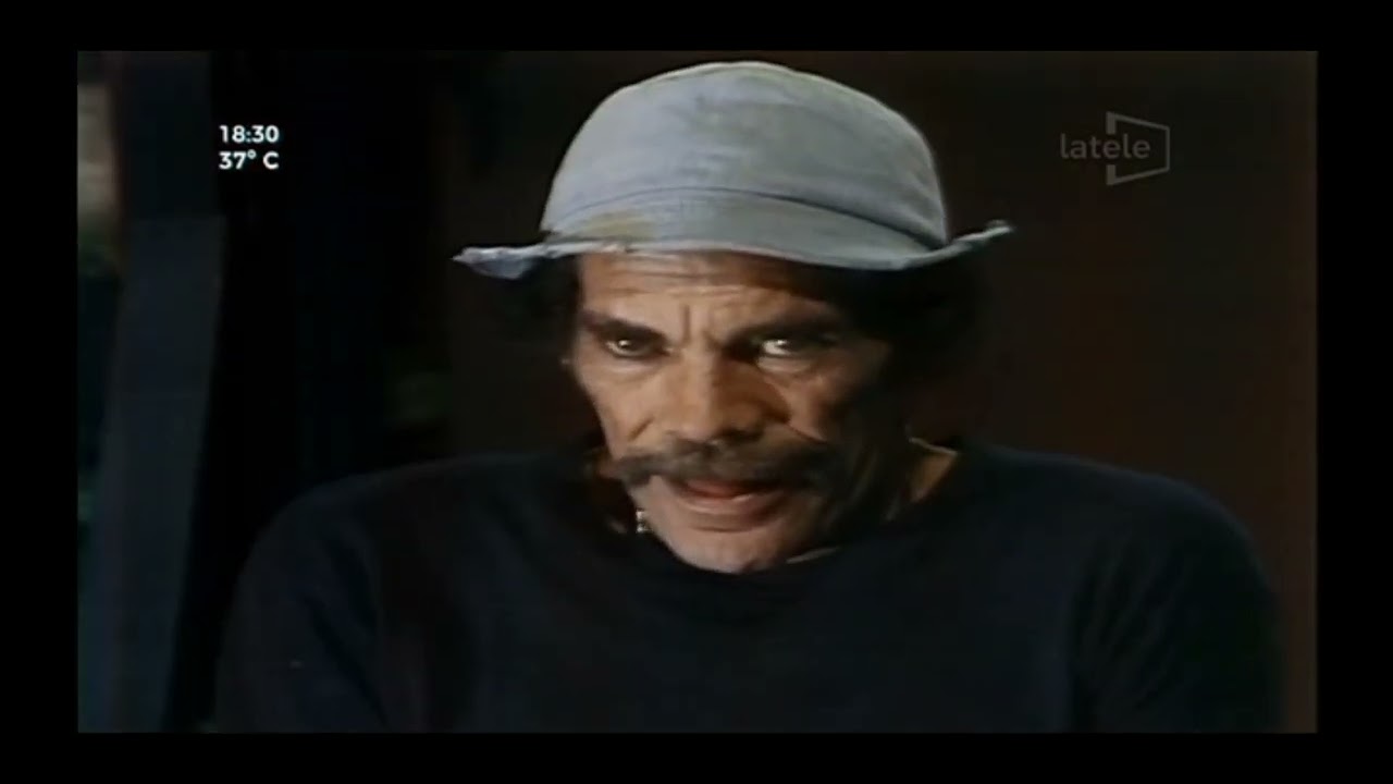 [Clip] El Chavo del 8 - El Chavo dice "Un Poco" y Don Ramón se queja ...